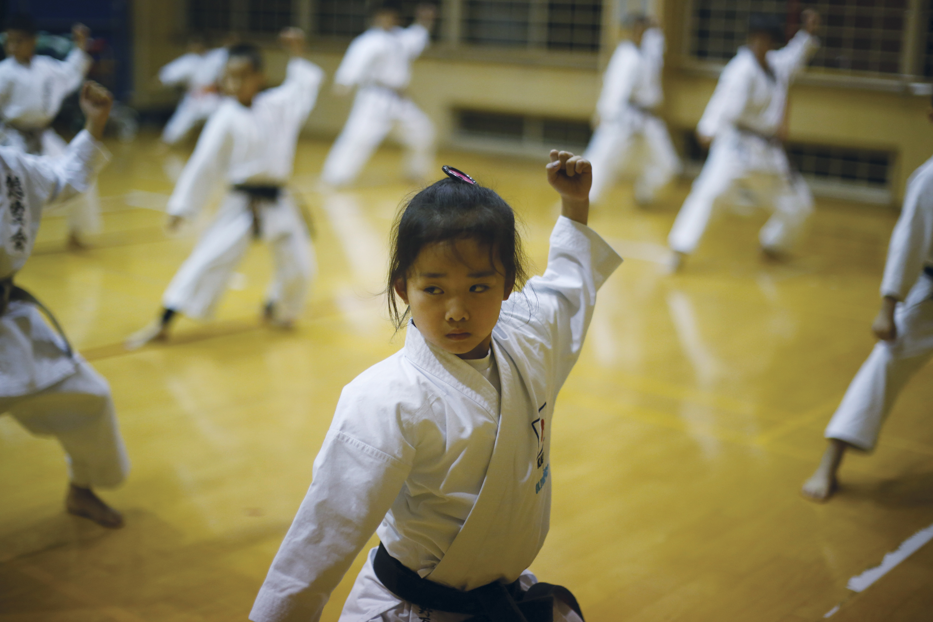 Embajadoras Karate JJOO Tokio 2020 - Forocoches