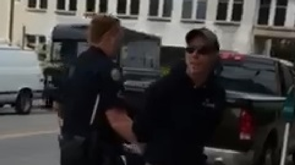 Chattanooga Attorney Arrested After Vulgar Racial Rant On Street