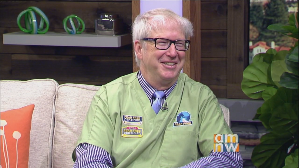 America's Veterinarian Dr. Marty Becker! | KATU