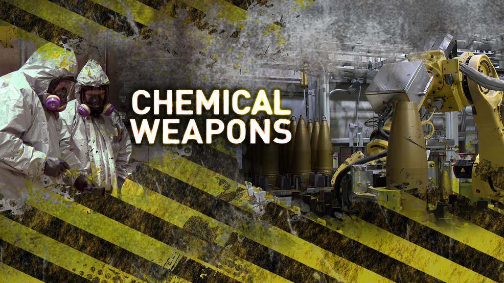 Chemical Weapons | Full Measure
