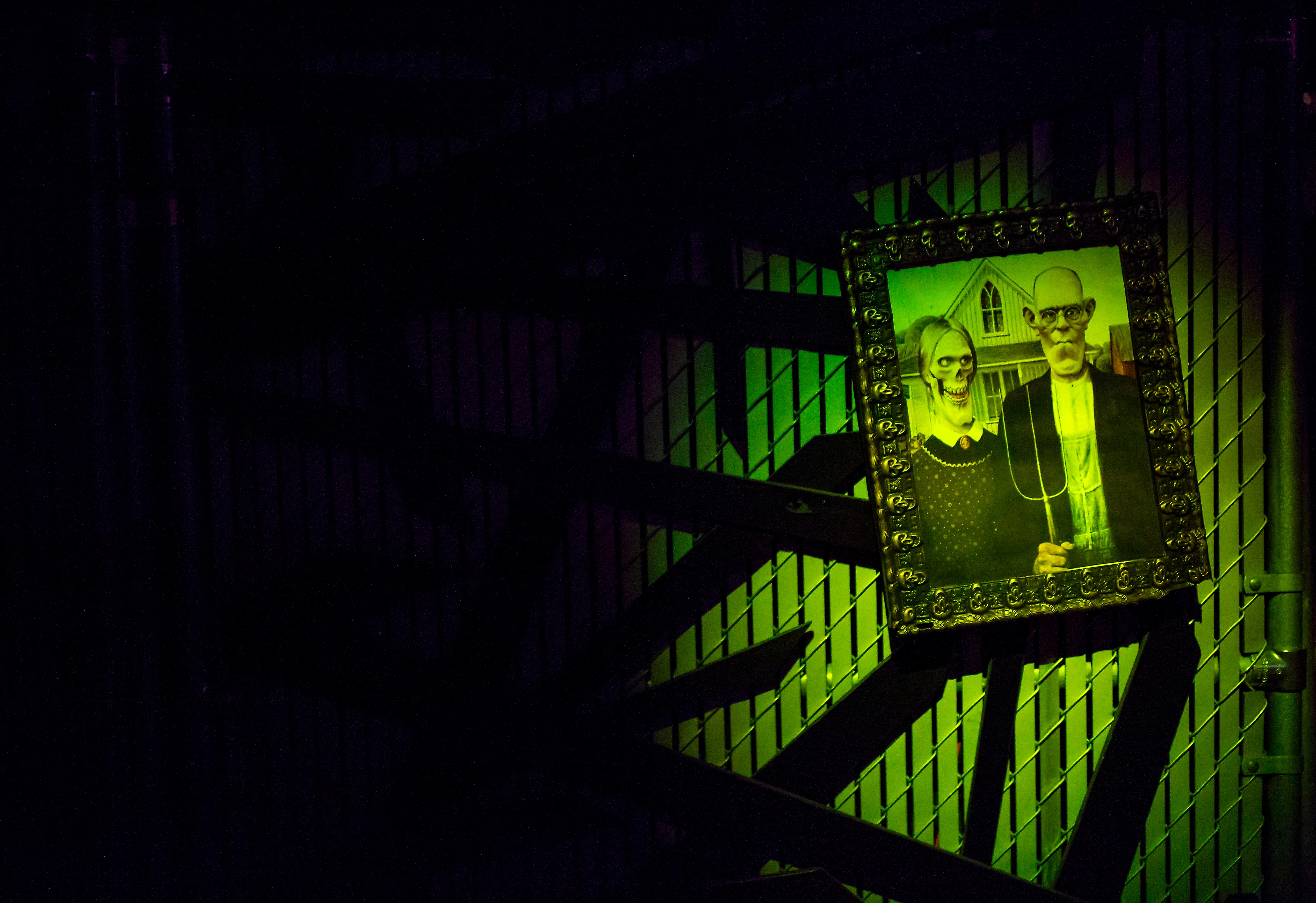 Photos: We were Scared to Death at MoPOP’s opening party | Seattle Refined