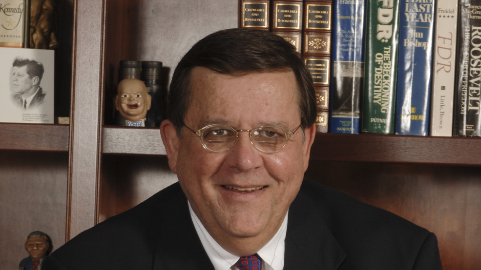 PR legend Ron Robinson dies at 75 | KATV