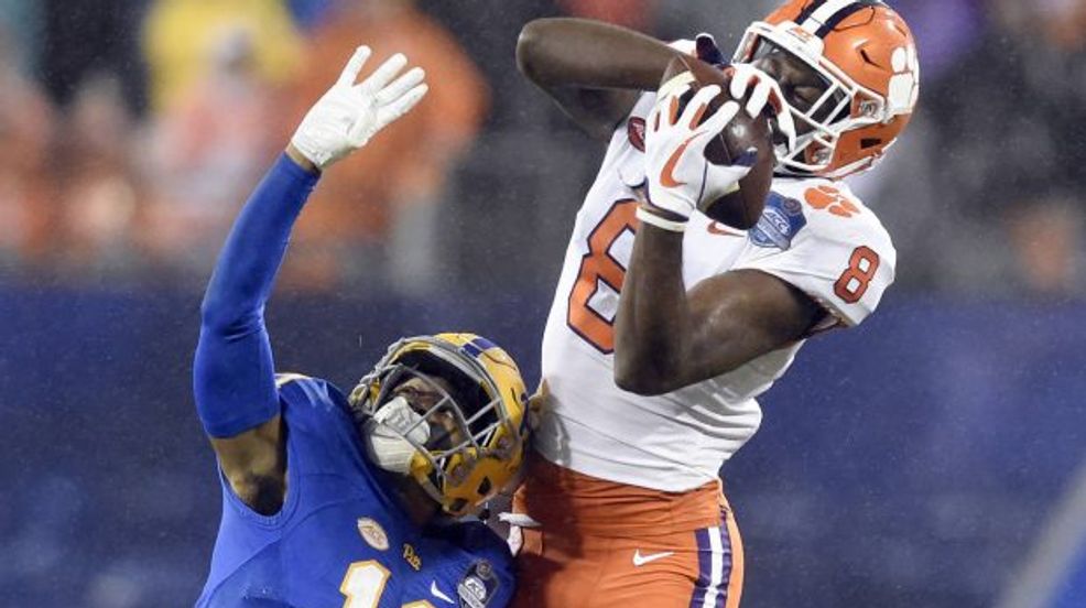 Bills take former Pitt defensive back Dane Jackson in seventh round | WJAC