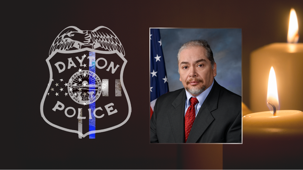 Remembering Officer Del Rio's legacy in the Miami Valley | WRGT