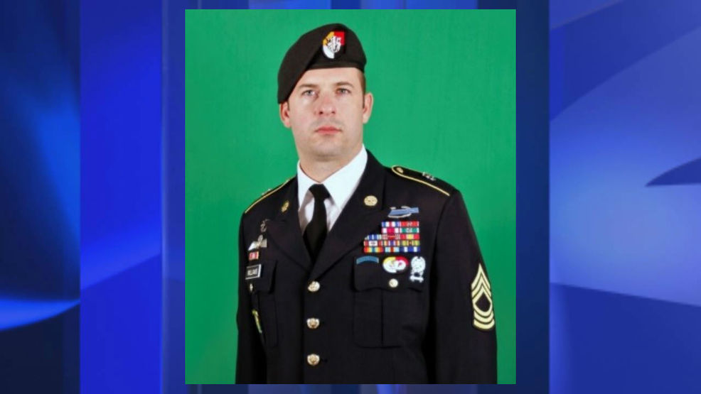NC Green Beret to receive nation's highest combat medal | WCTI