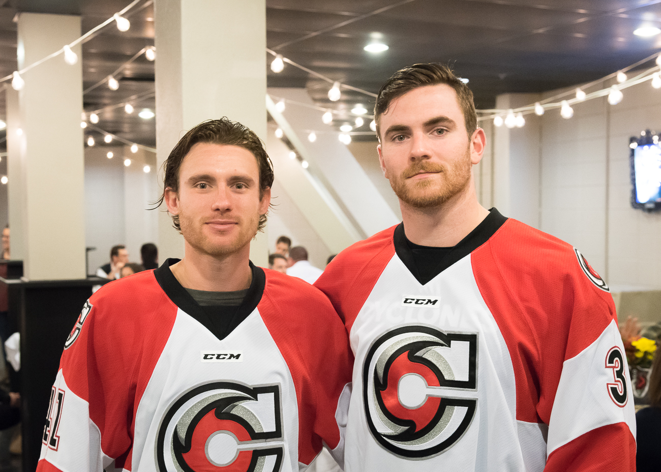 The Cyclones Media Day Got Us Excited for the Return of Hockey ...