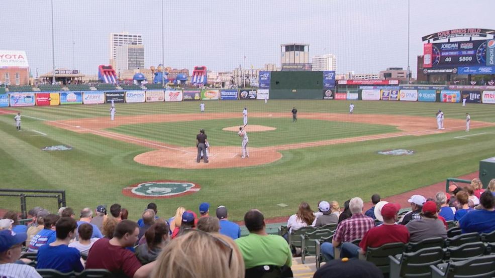 Four Winds Field wins 'Class- A Best Ballpark' | WSBT