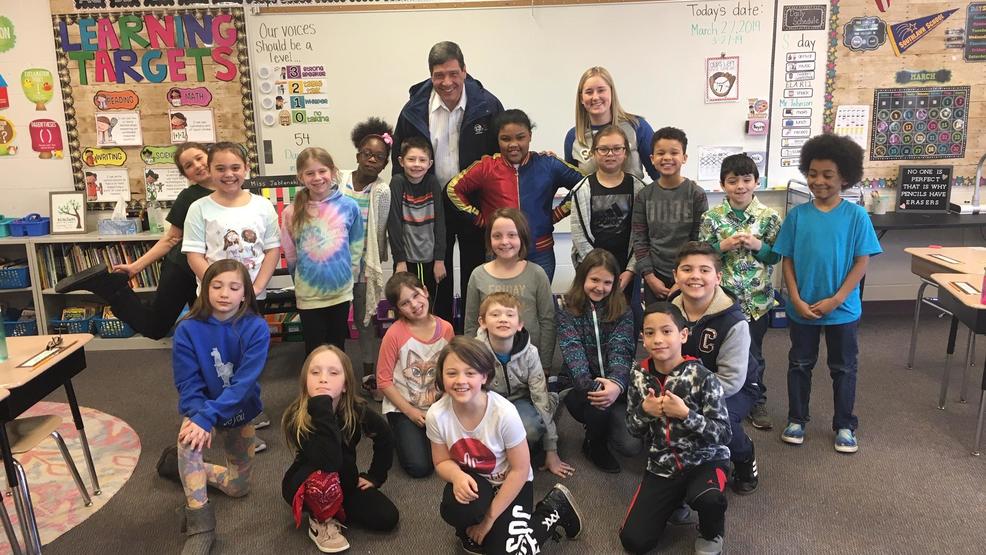 WHAM School Visit | WHAM