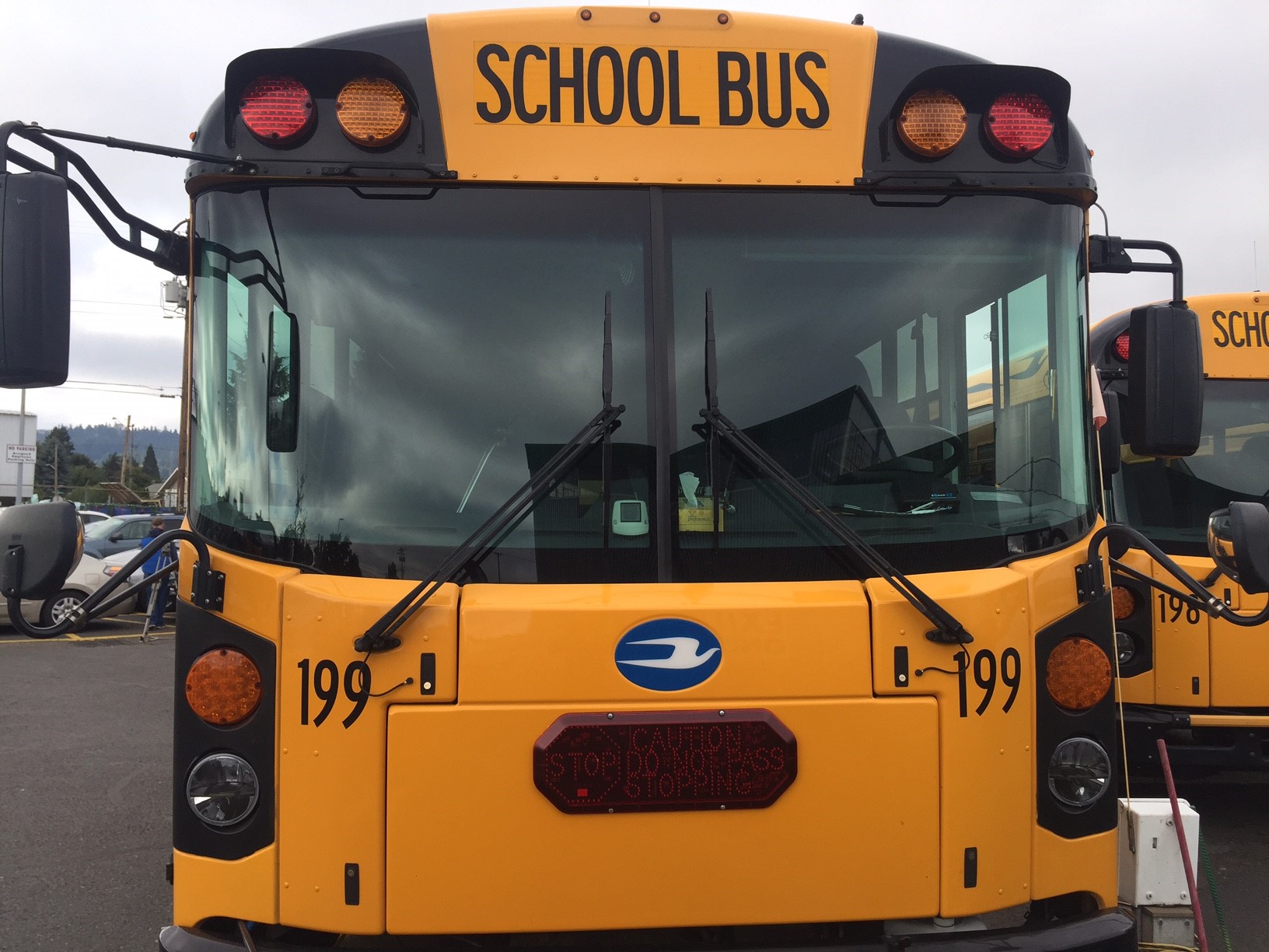 What does it take to drive a school bus? | KVAL