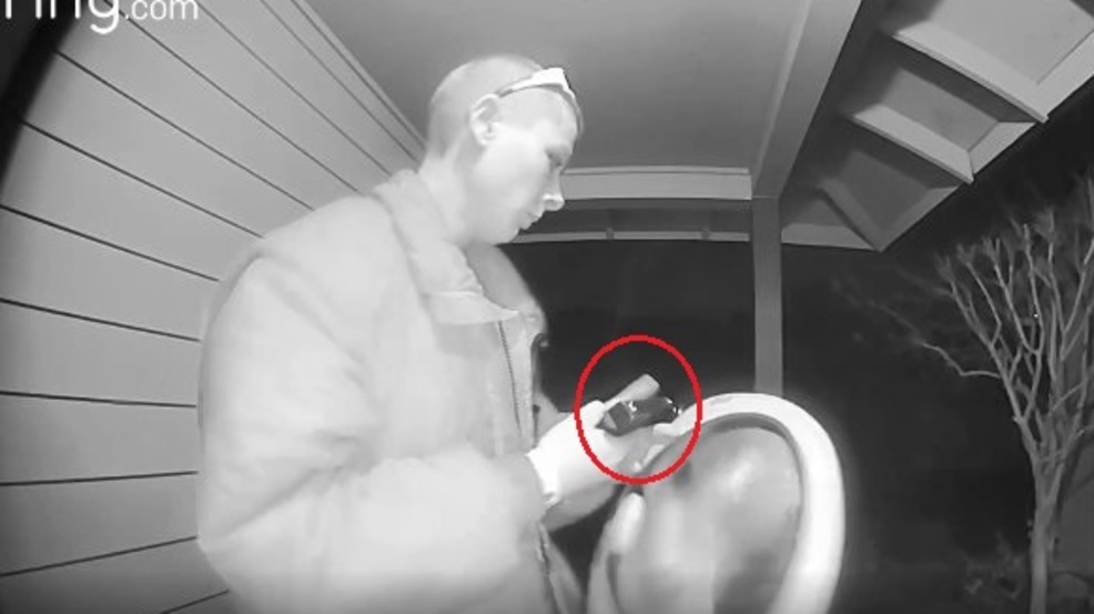 Resident Calls 911 After Doorbell Camera Catches Woman With Handgun Ktvl
