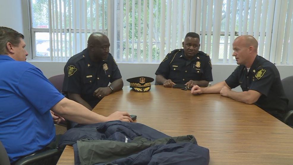 Flint police chief calls for more officers, more resources, needs city ...