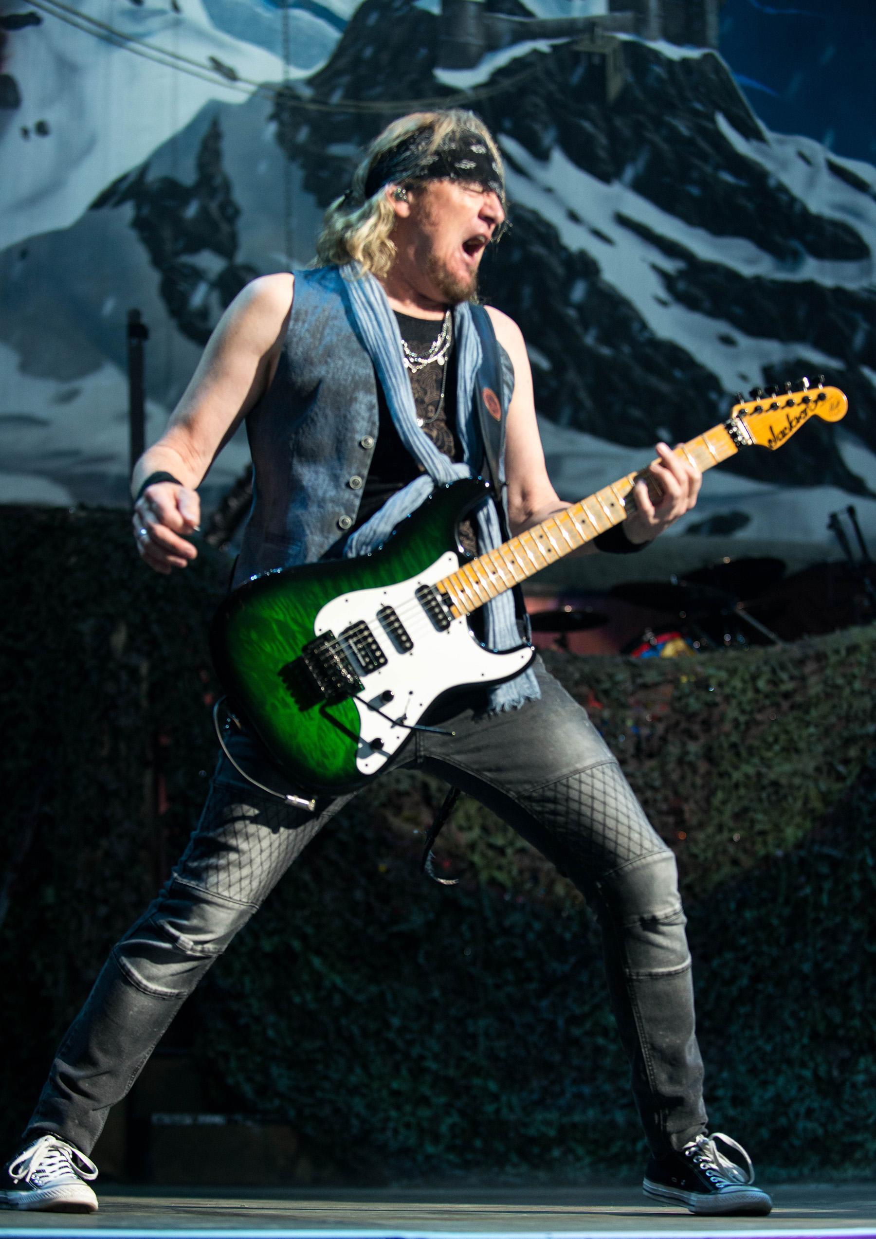 Iron Maiden returns to Portland with Legacy of the Beast tour | KATU