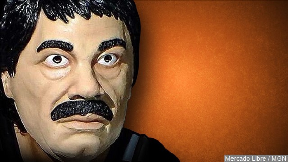 'El Chapo,' Trump among favorite Halloween getups in Mexico | KGBT