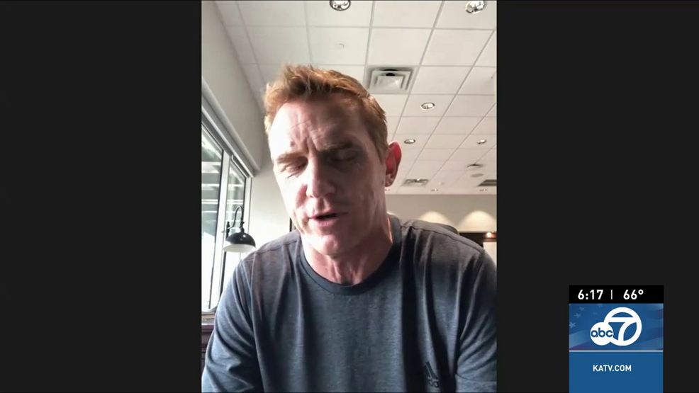 Blake Anderson tries to avoid getting bogged down in "what-ifs" | KATV