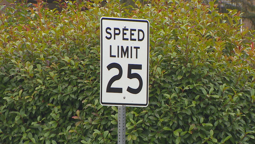 Should Eugene lower neighborhood speed limits from 25 to 20 mph? | KVAL
