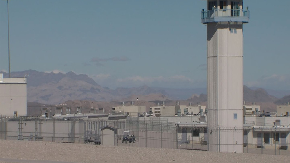 GALLERY | A look inside Nevada's High Desert State Prison | KSNV