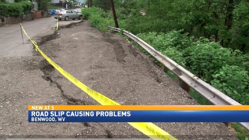 There’s no quick – or inexpensive fix – for problematic road slip in ...
