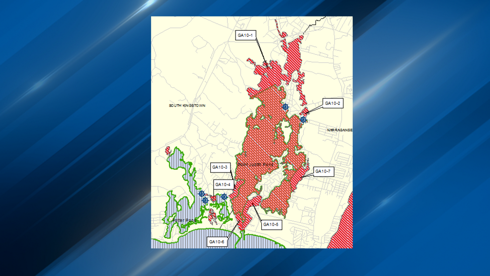 DEM closes Point Judith Pond to shellfishing after intense storm | WJAR