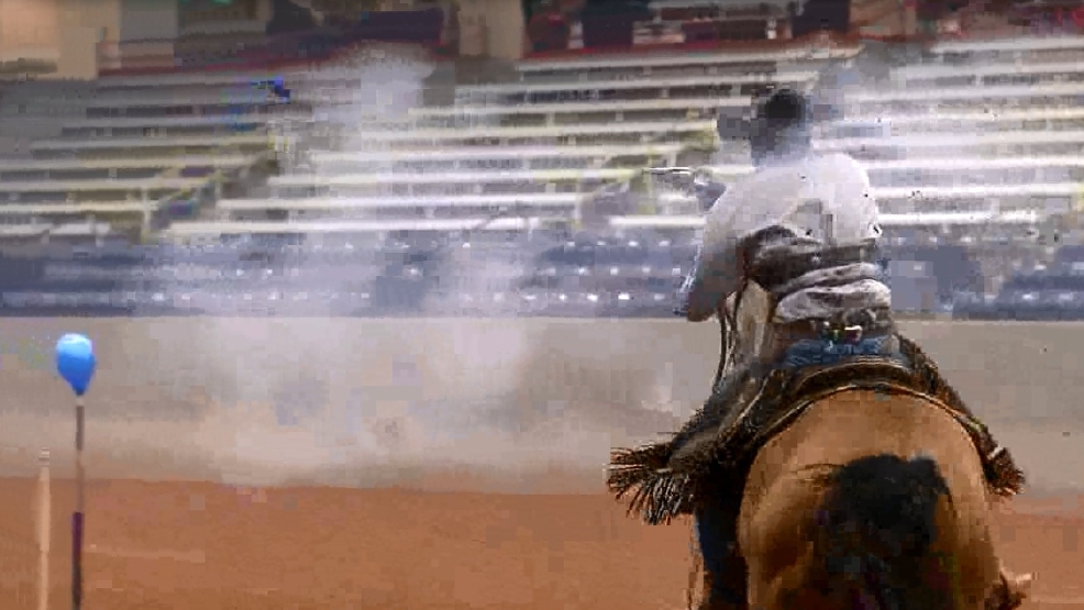 Cowboy Mounted Shooting World Championship draws in competitors from ...