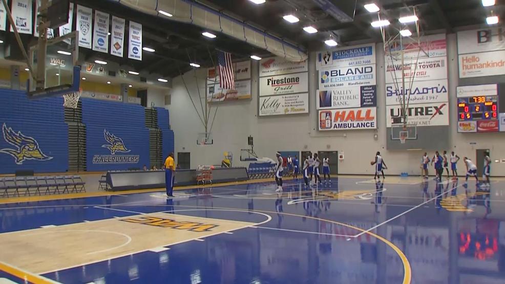 CSUB Roadrunners men's basketball team gears up for new season | KBAK