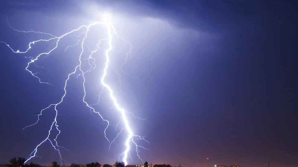 Record warmth, strong wind, thunderstorms, flooding & snow threats ...