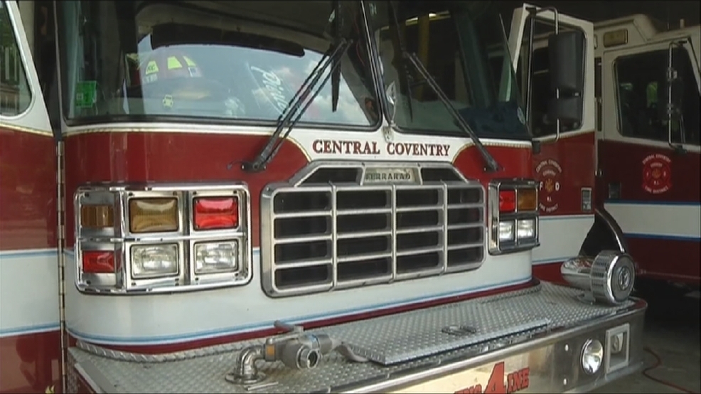 Why Does Central Coventry Fire District Need A Pr Rep Wjar