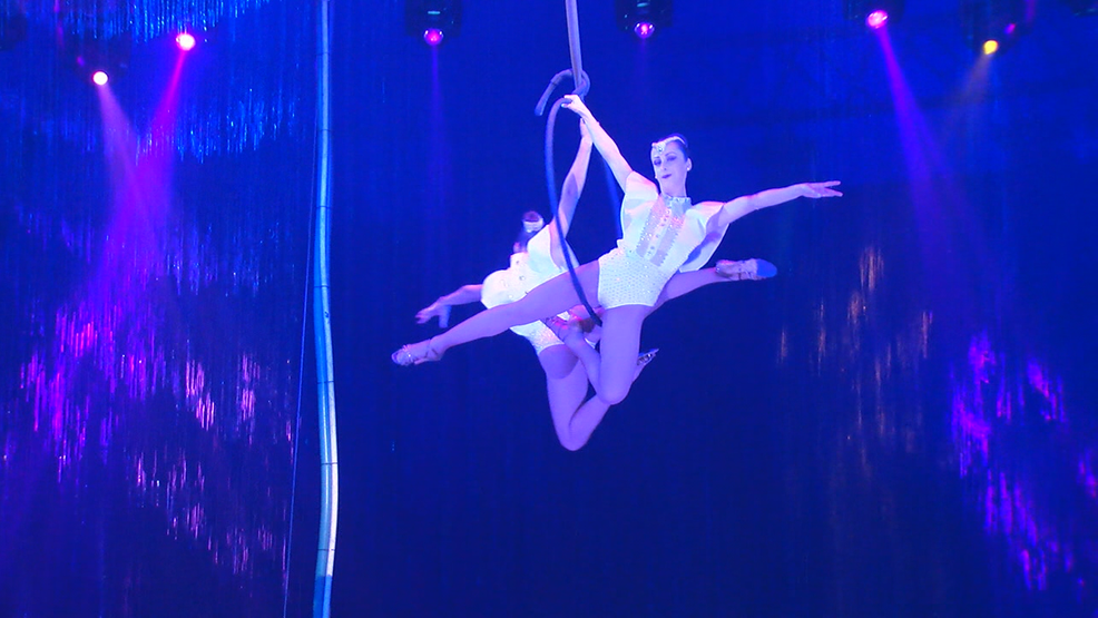 Cirque Italia's Water Circus comes to the Florence Mall | WKRC