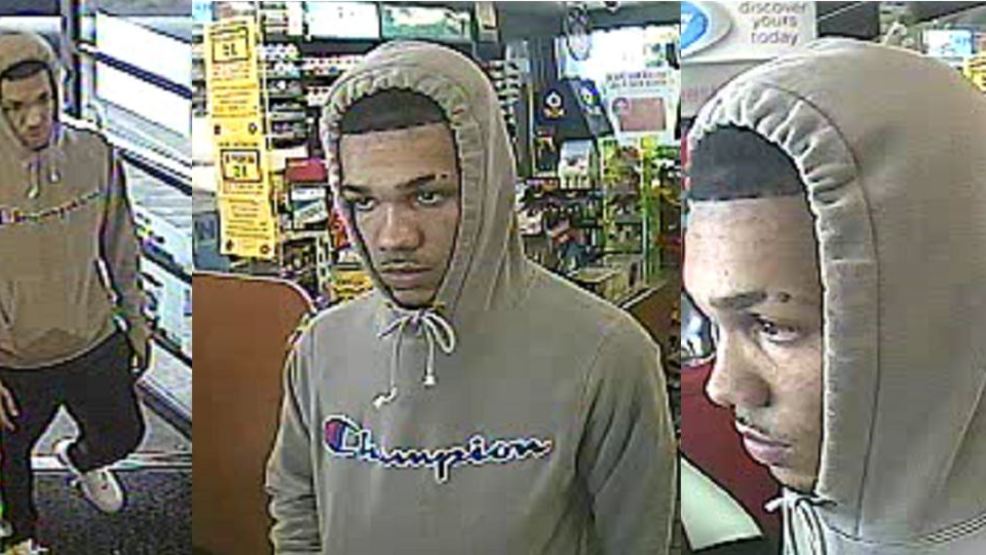Man Trying To Conceal Face With Hoodie Robs Gas Station At Gunpoint Woai