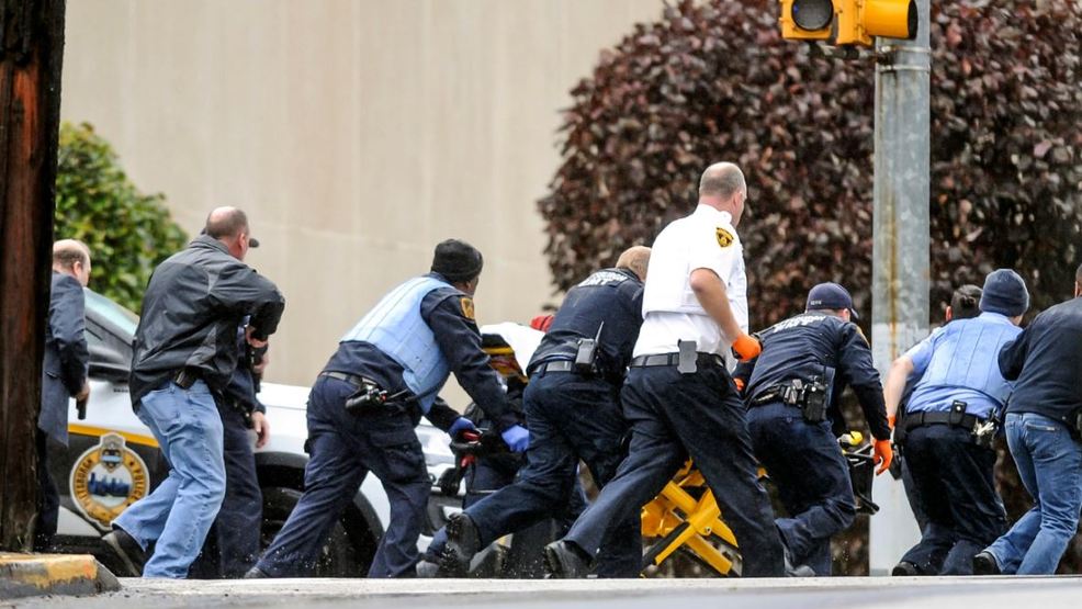 FBI: 85 killed, 128 wounded during active shooter incidents in U.S ...
