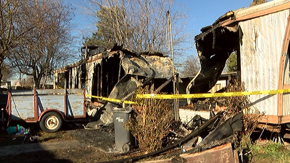 Community helps fire victims after losing everything in trailer fire | KTVL