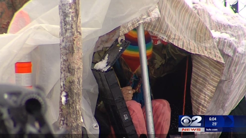 Utah homelessness on the rise, families with children most affected | KUTV