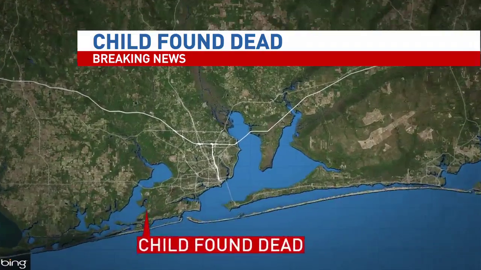 Two-year-old child found dead in Perdido Key area | WEAR