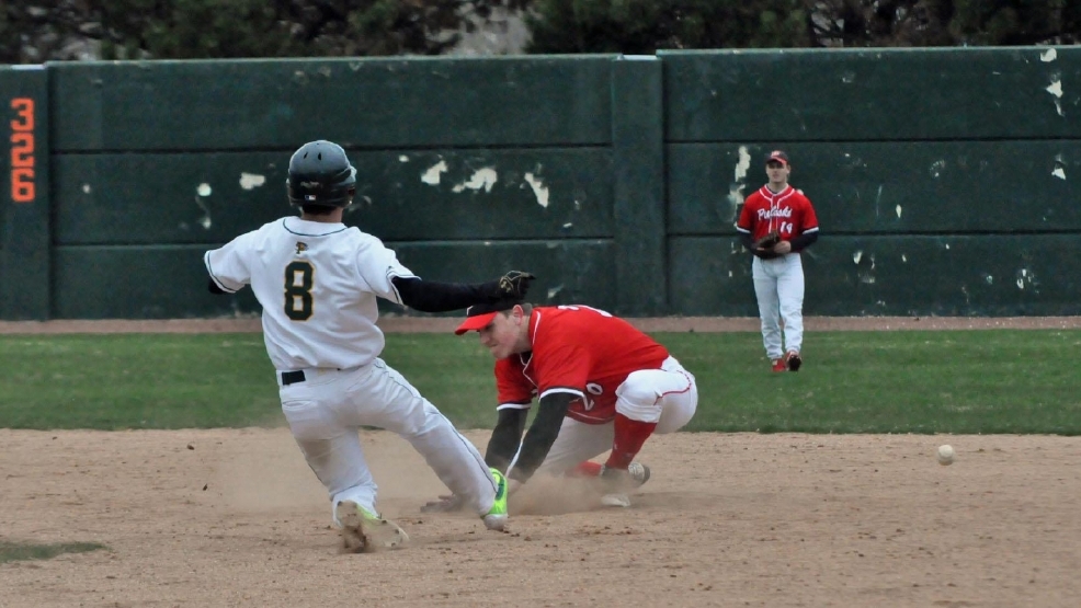 Photos: Pulaski at Green Bay Preble baseball | WLUK