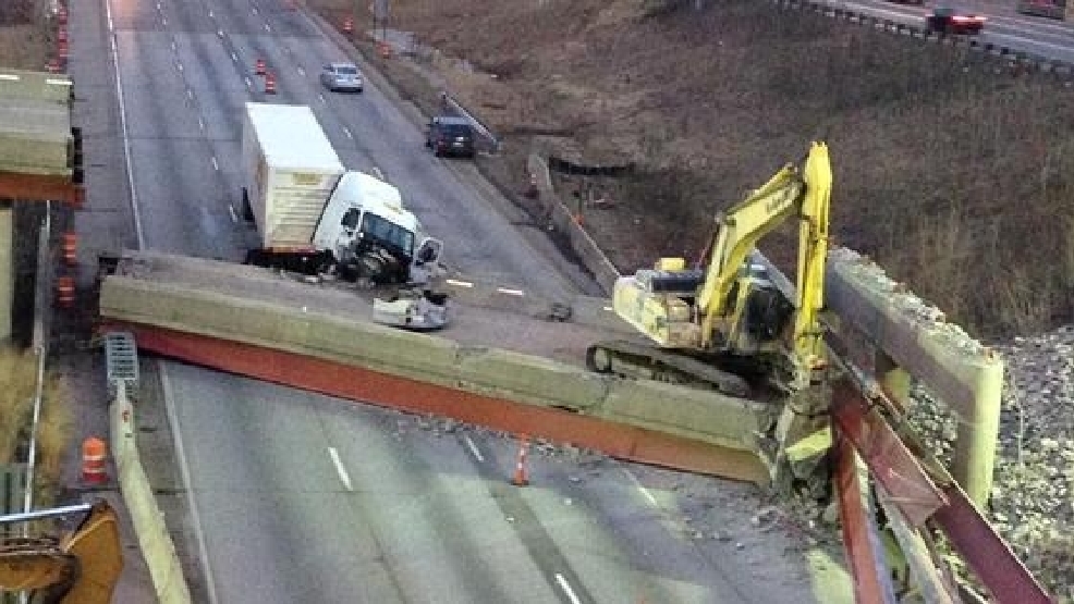 Construction company fined for bridge collapse death | WKRC