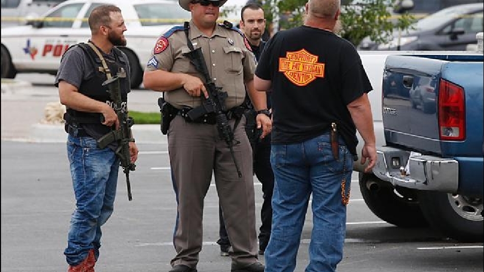 Deadly Motorcycle Gang Shootout Started With Parking Dispute Komo