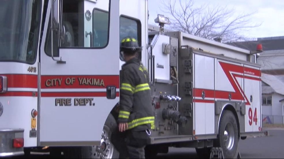 Yakima Fire Dept. seeking federal grant to increase staffing | KIMA