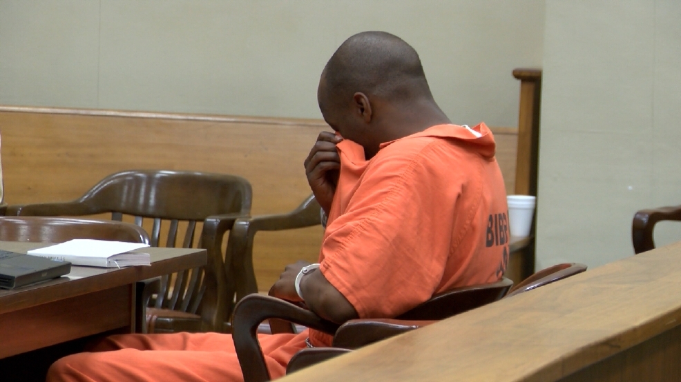 Moore sentenced to 45 years for impersonating officer, armed robbery | WGXA