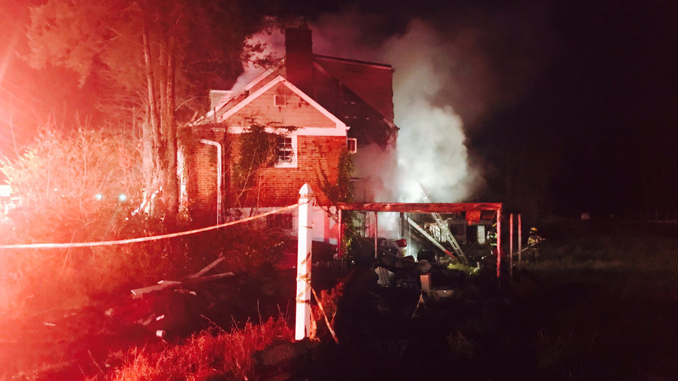 No injuries after Prince George's County house fire, officials say | WJLA