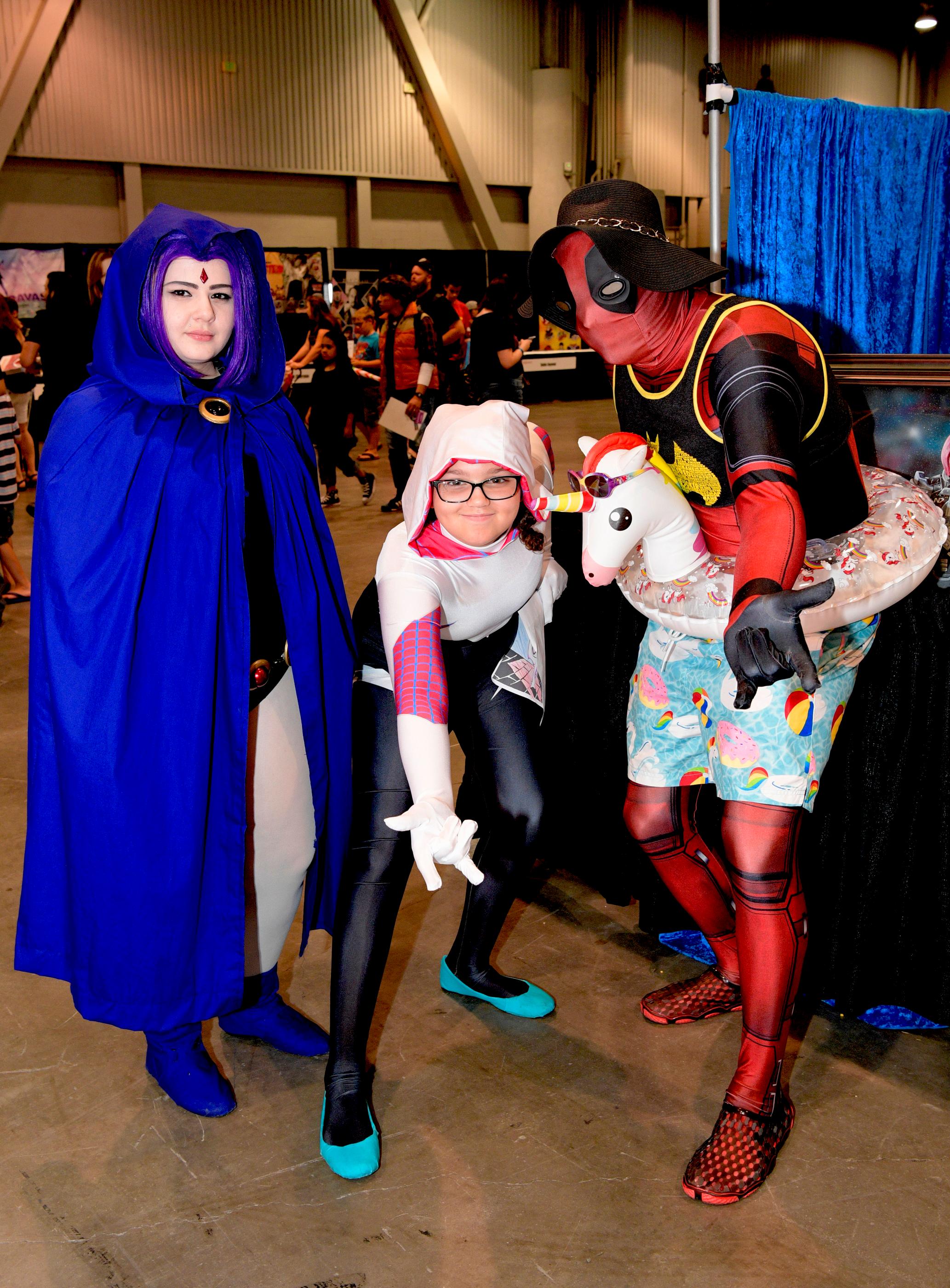 GALLERY: Amazing Las Vegas Comic Con 2018 | KSNV