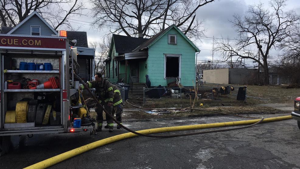 Toledo Fire and Rescue responds to early Thursday fire | WNWO