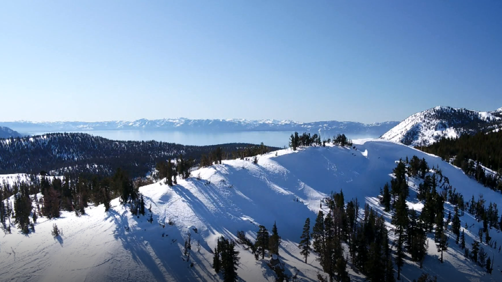Sky Vision: Snow totals for January 2020 | KRNV