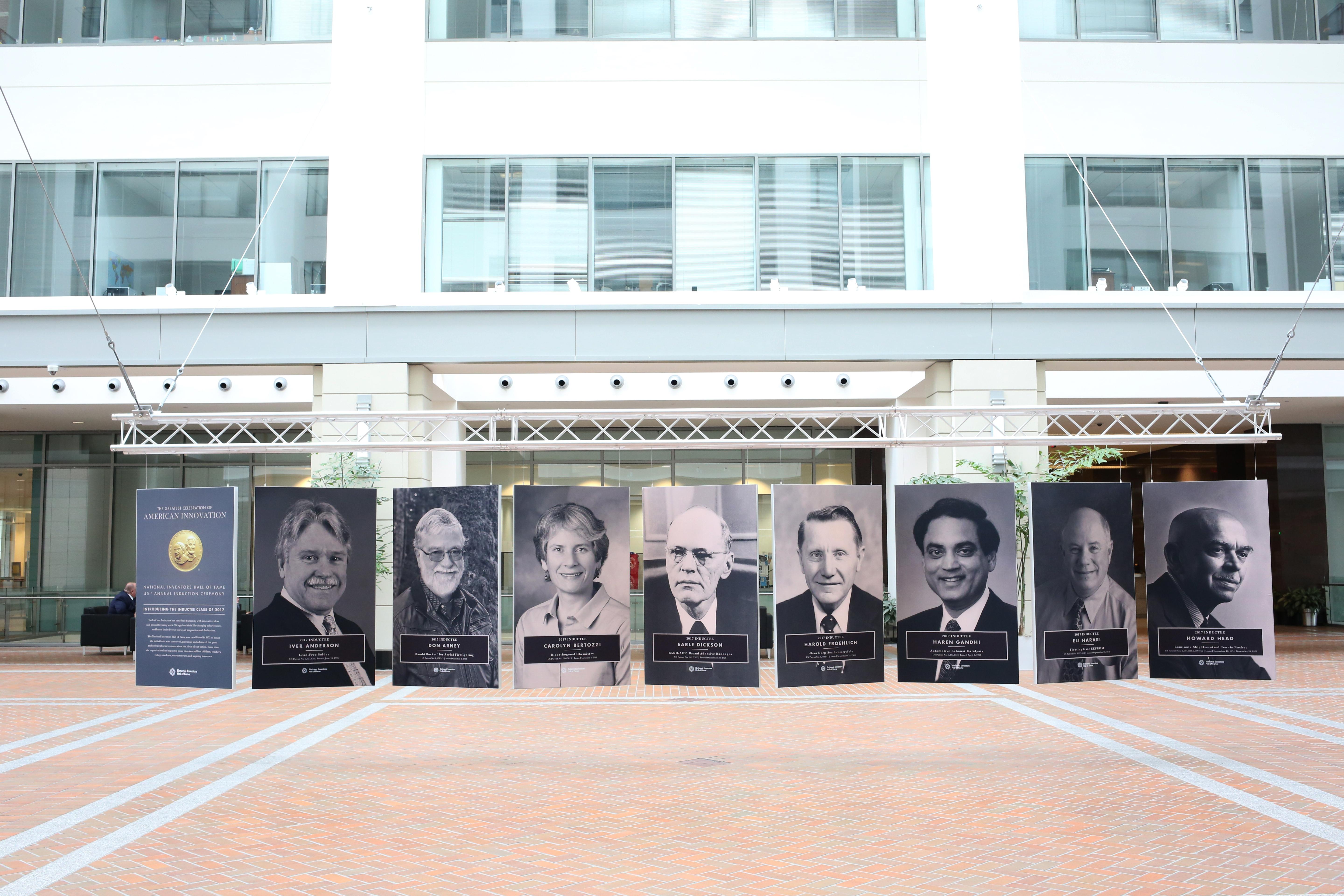 Let your kids get inspired at The National Inventors Hall of Fame | DC ...