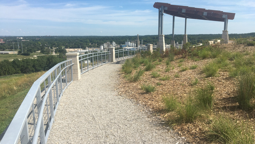 Mount Trashmore reopens with renovations August 1st | KGAN