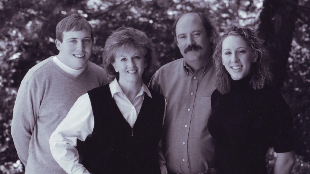 Web Exclusive: T. C. Christensen has had a lot of family support | KUTV