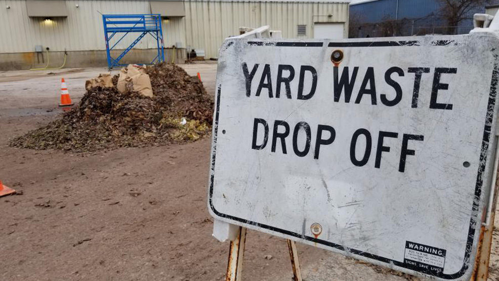 City ends 2019 curbside leaf, yard waste pickup | WMSN