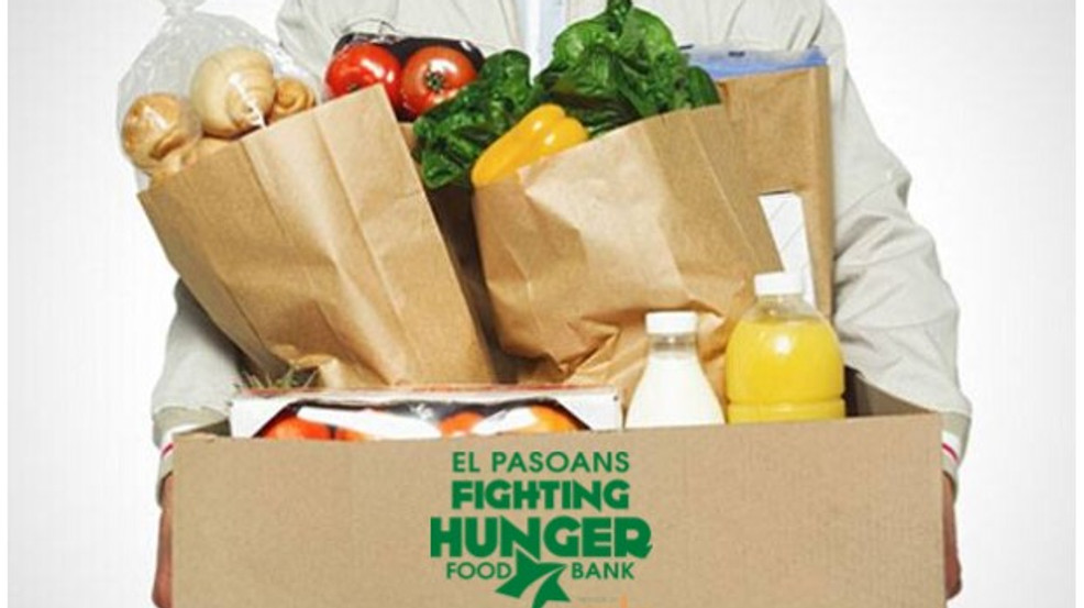 Feed It Forward to give food to those in need | KFOX