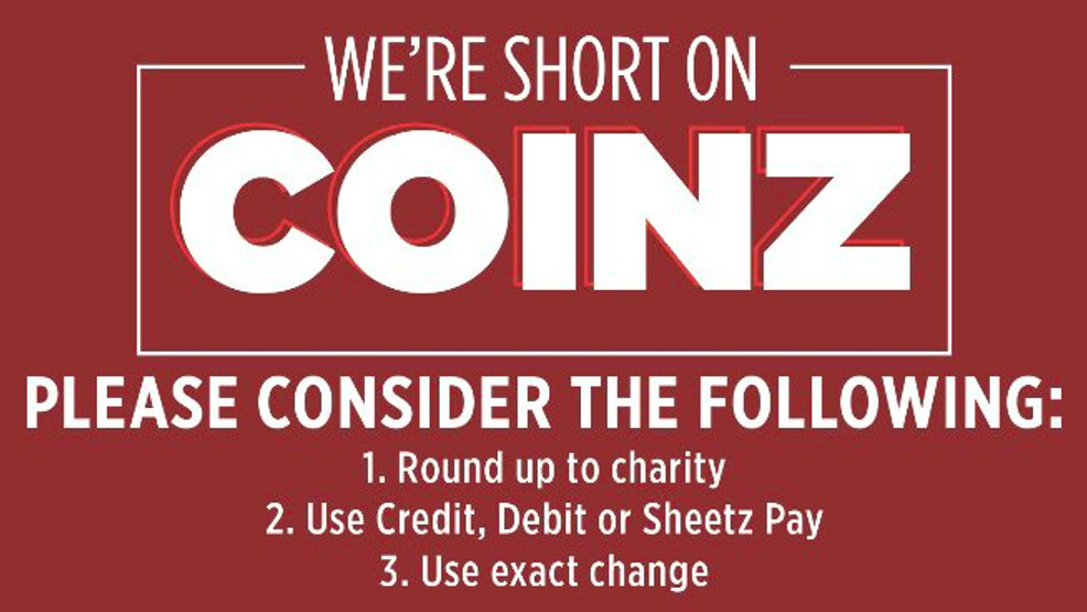 Sheetz joins list of companies asking you to use cards, pay with exact ...