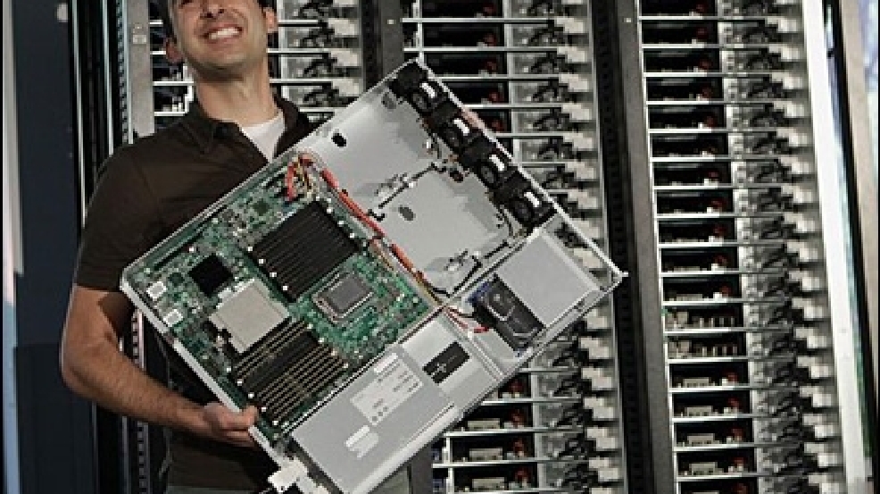 To boost innovation, Facebook opens server designs | KCBY