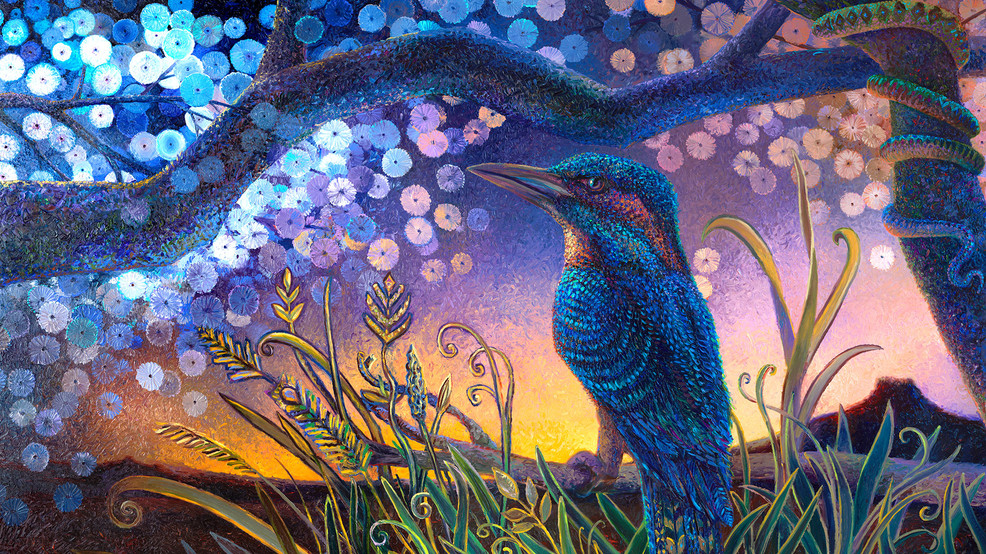 Artist of the Week: Iris Scott | Seattle Refined