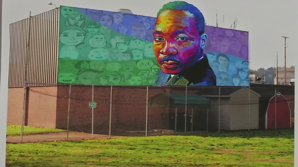 MLK mural to be Charleston's next public art project | WCHS